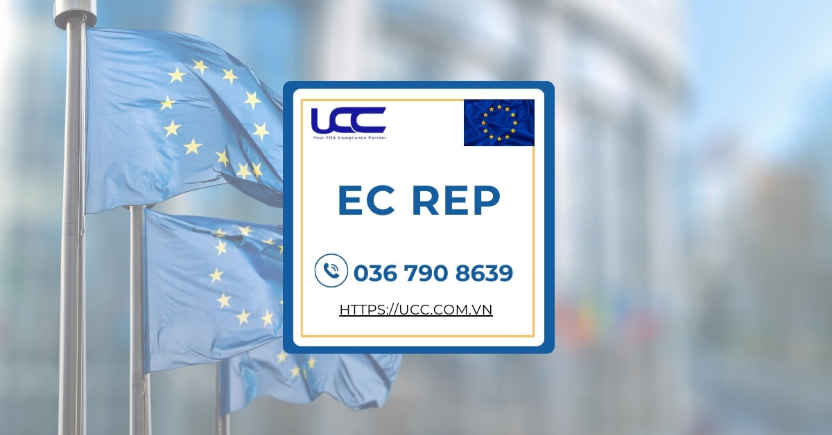 Đại diện Châu Âu EC-REP và Responsible Person cho mỹ phẩm
