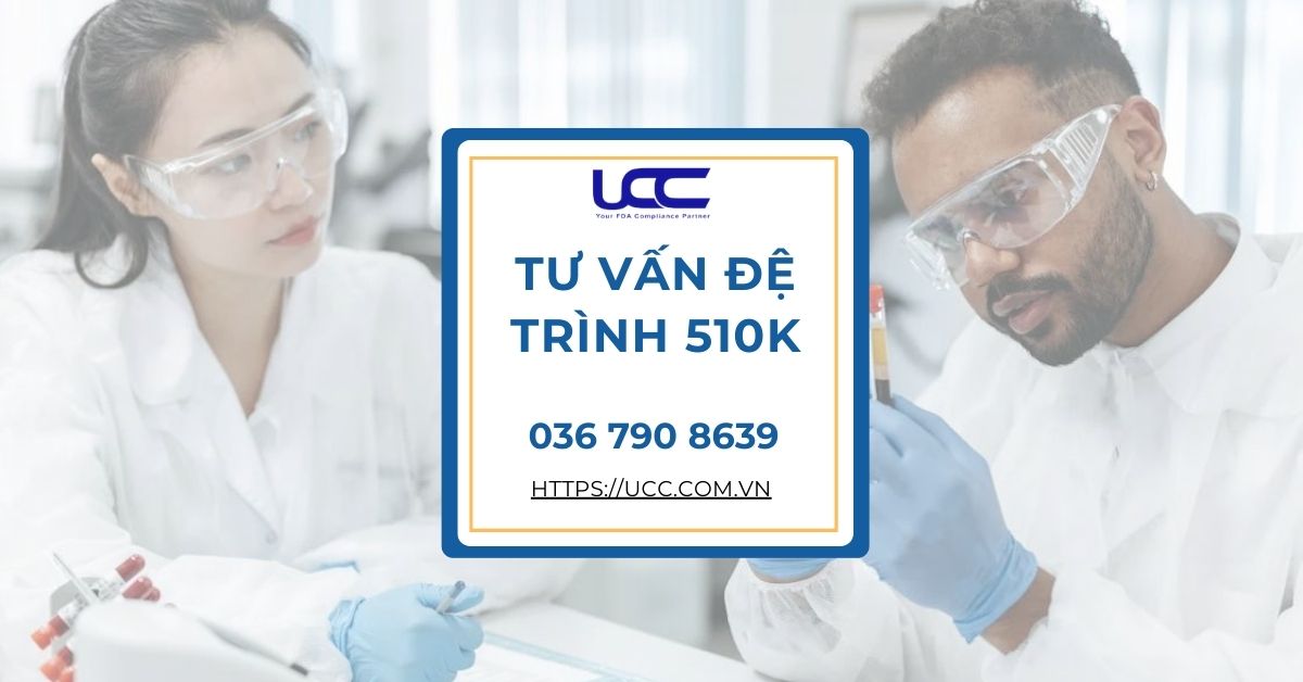 Đệ trình 510(k)- Chi tiết về hồ sơ và quy trình chứng nhận