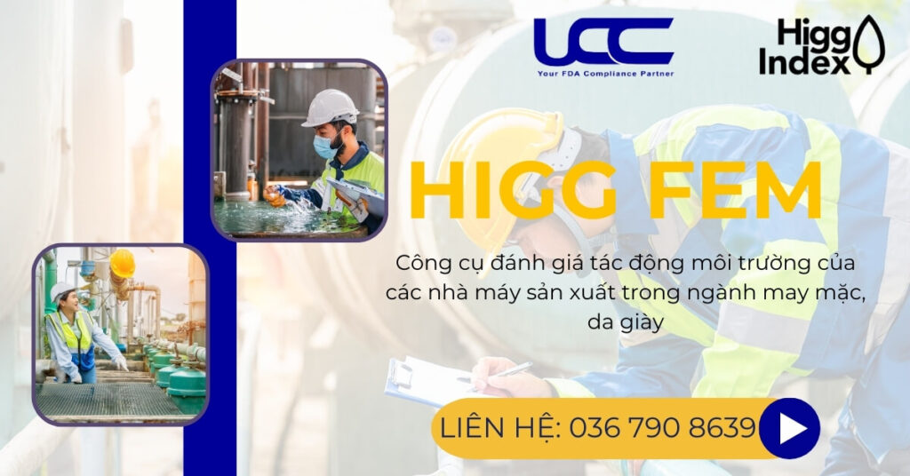Chứng nhận HIGG INDEX là gì? Giới thiệu quy trình đăng ký - CÔNG TY ...