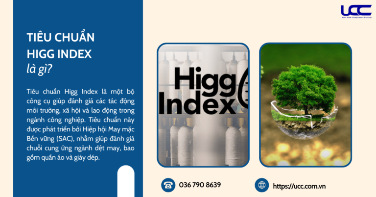 Higg Index và Hành Trình Của Những Phiên Bản Tiên Tiến