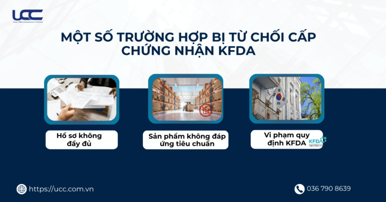 Chứng nhận KFDA là gì? Vì sao doanh nghiệp cần có? - CÔNG TY TNHH UCC ...