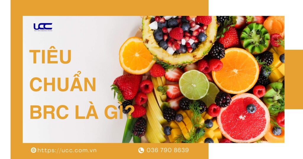 Tiêu chuẩn BRC là gì? Cập nhập những thông tin mới nhất - CÔNG TY TNHH ...