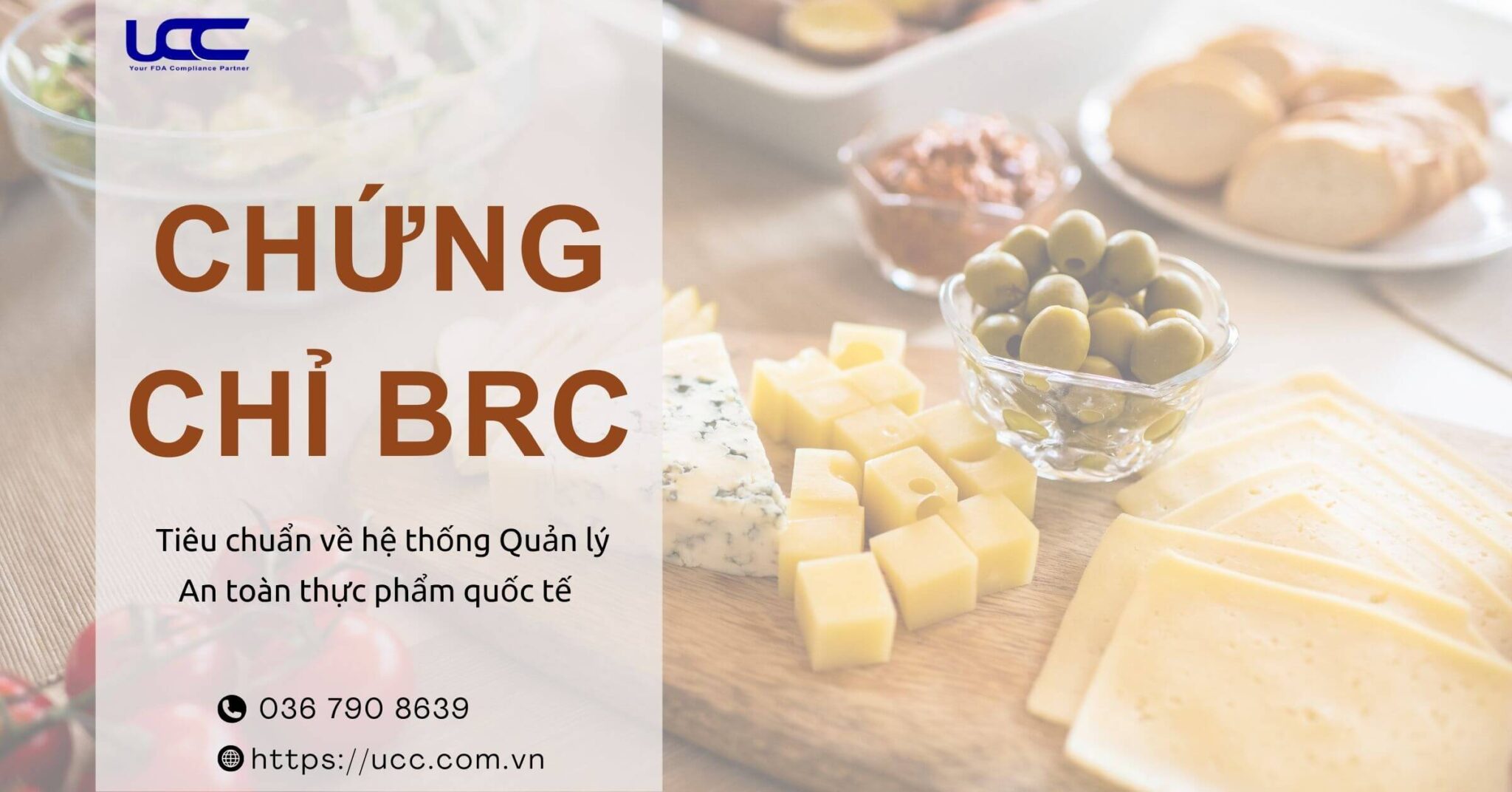 Chứng chỉ BRC là gì? Tại sao cần có chứng nhận BRC
